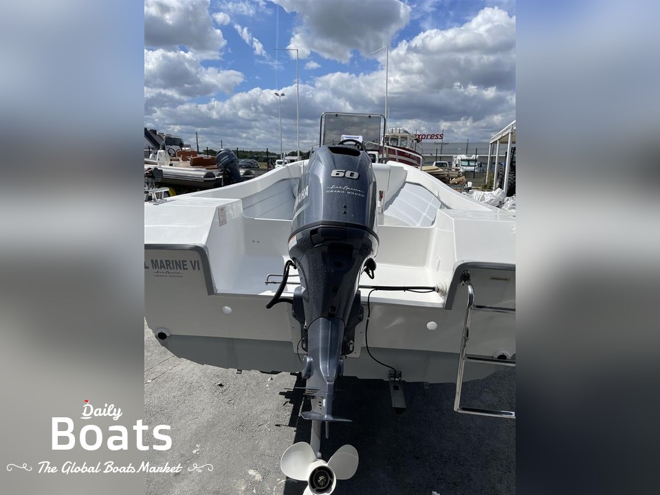 2021 Fibramar 550 Pescador for sale. View price, photos and Buy 2021 ...