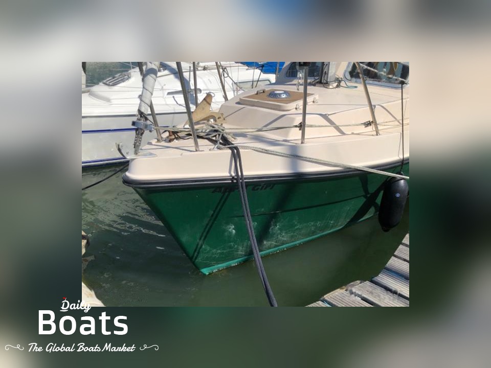 1981 Cox Swin Ranger 22 for sale. View price, photos and Buy 1981 Cox ...