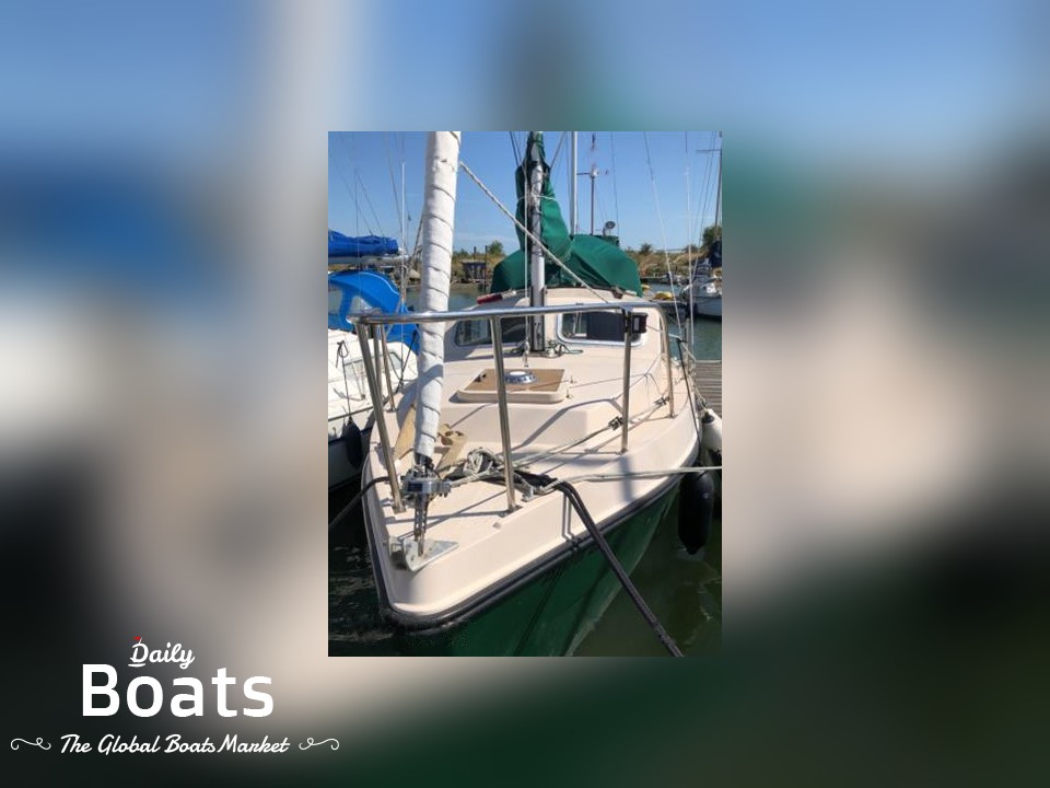 1981 Cox Swin Ranger 22 for sale. View price, photos and Buy 1981 Cox ...