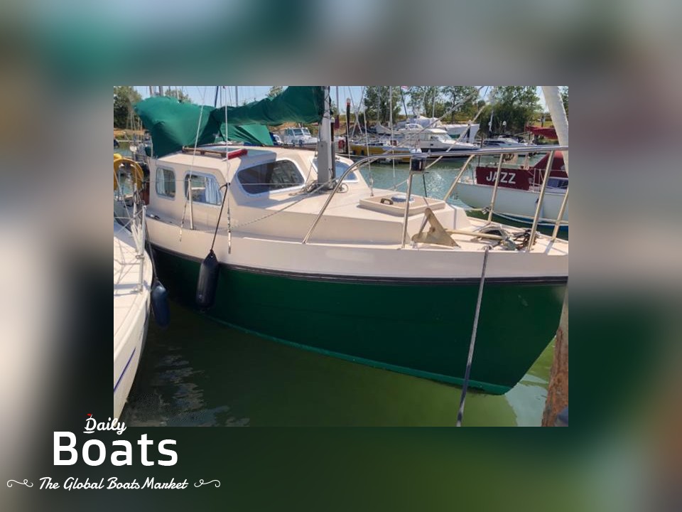 1981 Cox Swin Ranger 22 for sale. View price, photos and Buy 1981 Cox ...