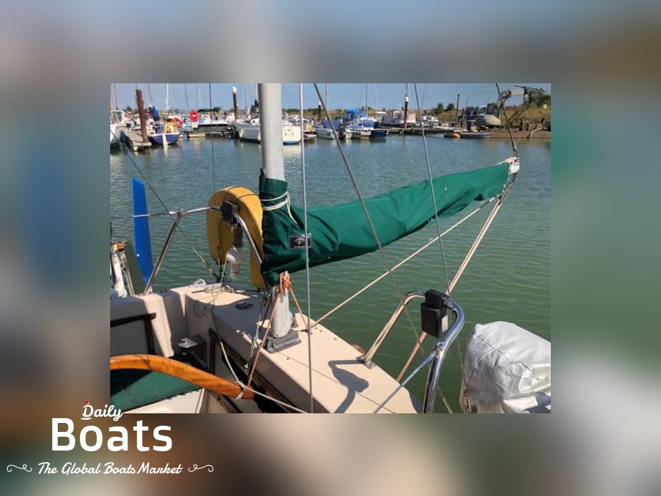 1981 Cox Swin Ranger 22 for sale. View price, photos and Buy 1981 Cox ...