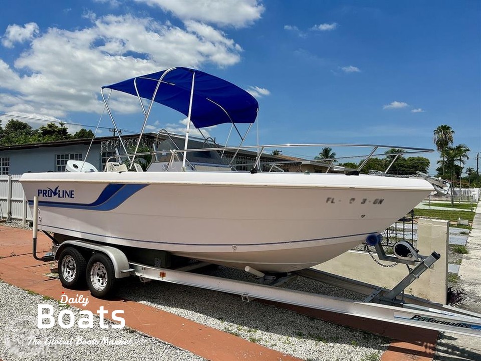 1995 Pro-Line 21 for sale. View price, photos and Buy 1995 Pro-Line 21 ...