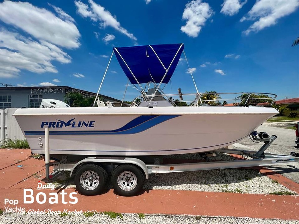 1995 Pro-Line 21 for sale. View price, photos and Buy 1995 Pro-Line 21 ...