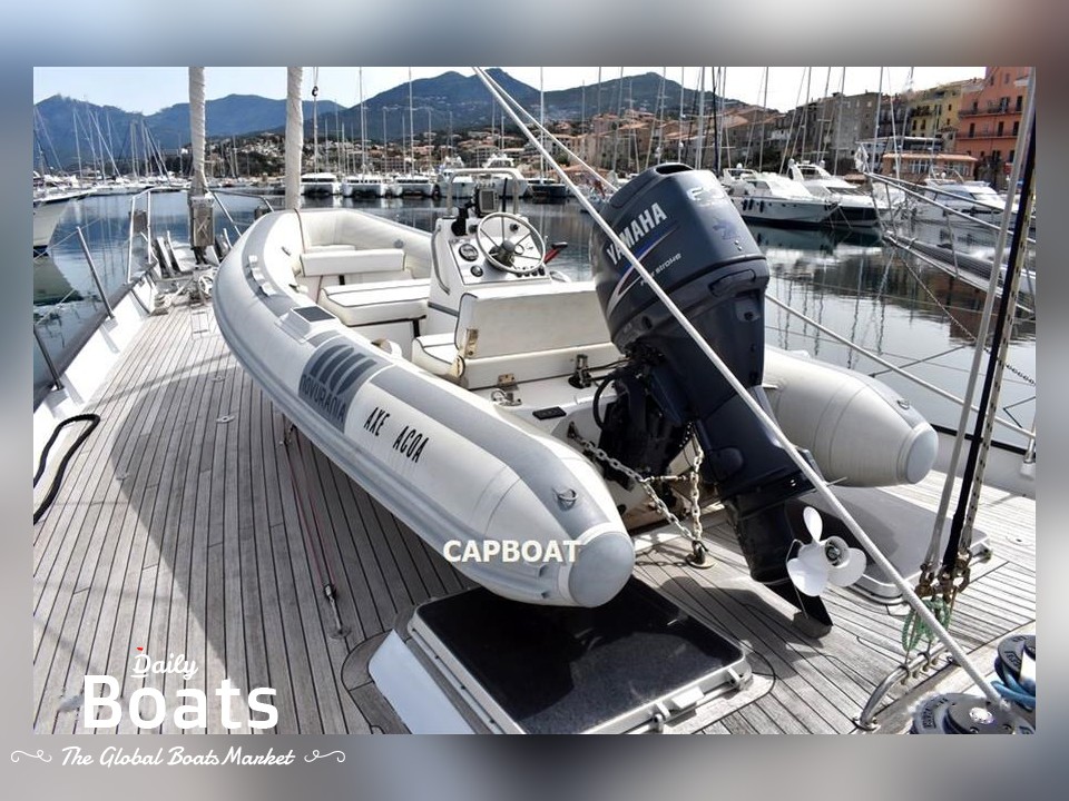 1985 Dübbel & Jesse Ed Dubois Aluminium Ketch 92 for sale. View price ...
