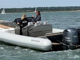 Custom super rib for sale - Daily Boats