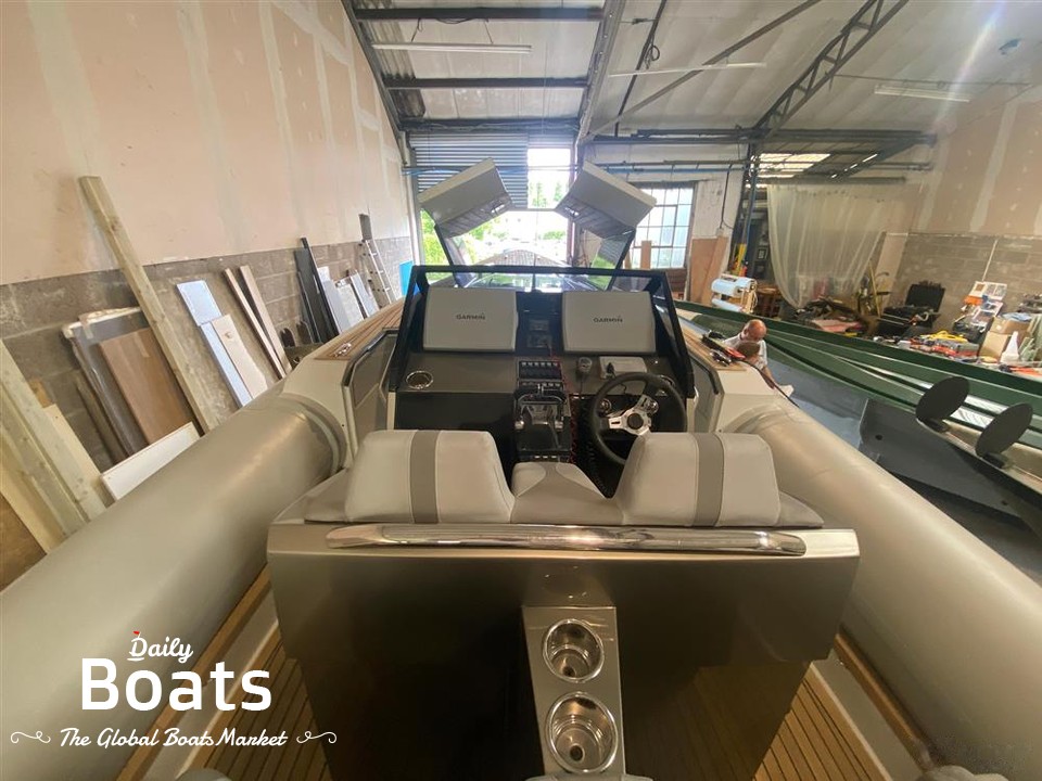 2012 Custom Super Rib for sale. View price, photos and Buy 2012 Custom ...