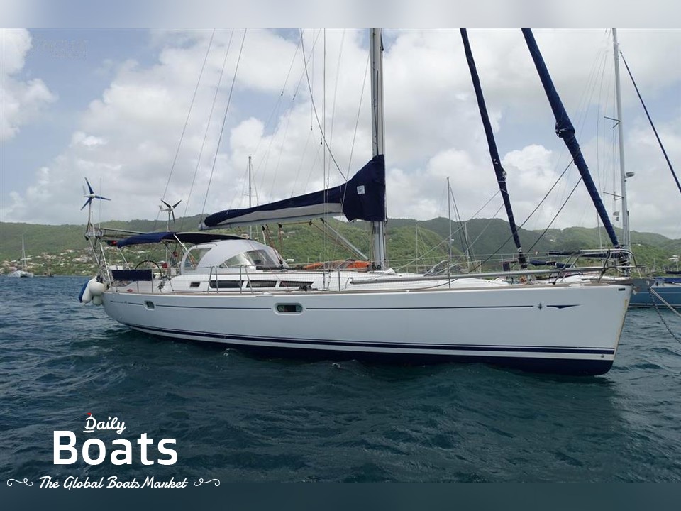 2007 Jeanneau Sun Odyssey 45 for sale. View price, photos and Buy 2007 ...