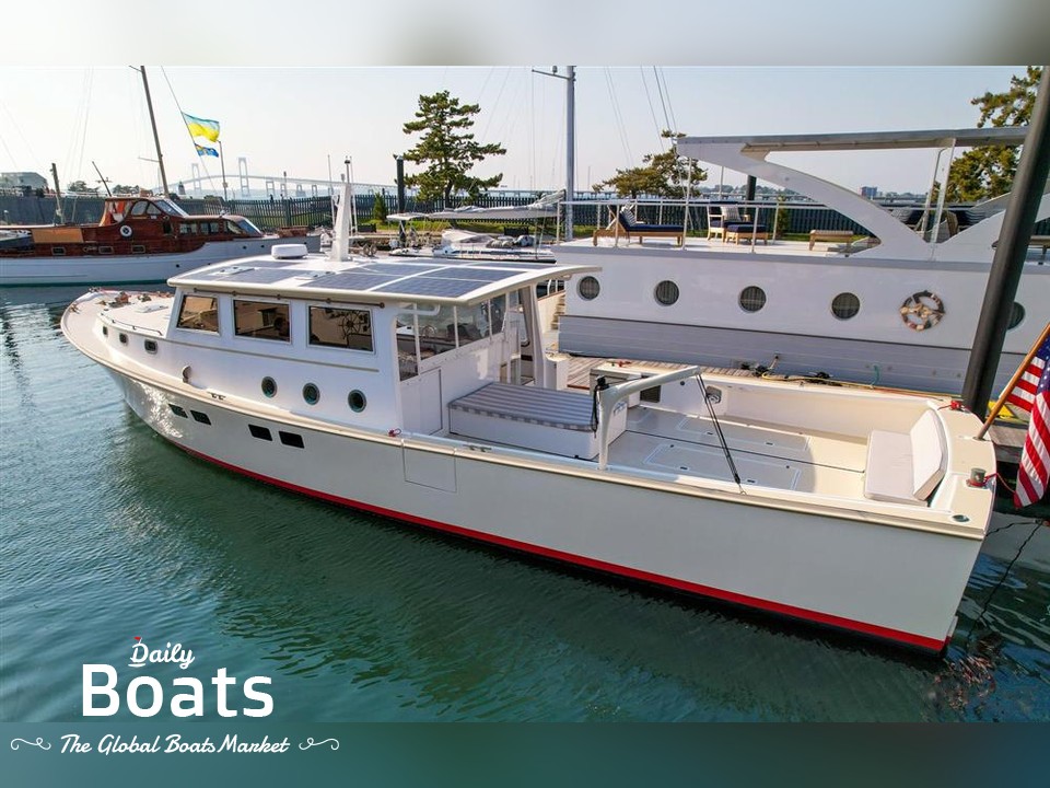 2021 Downeast Custom 54 for sale. View price, photos and Buy 2021 ...