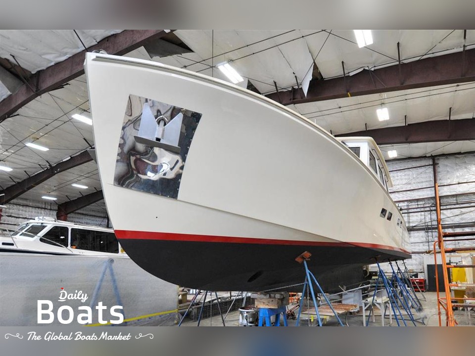 2021 Downeast Custom 54 for sale. View price, photos and Buy 2021 ...