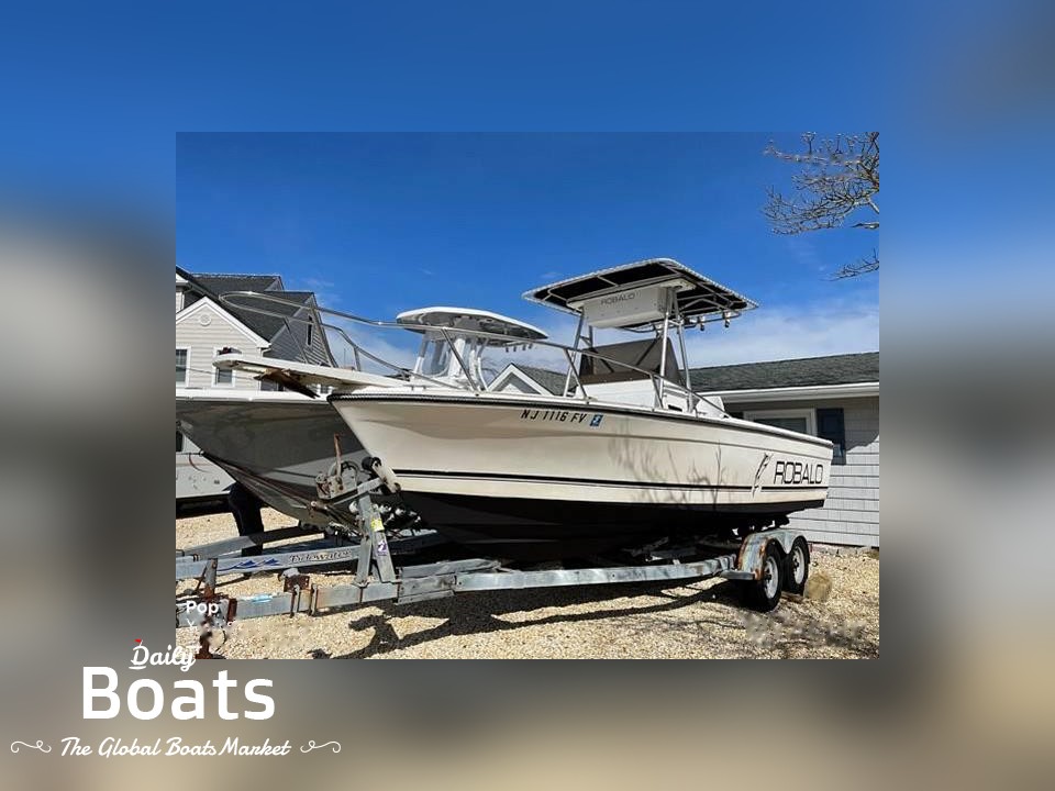 1993 Robalo 2120 for sale. View price, photos and Buy 1993 Robalo 2120 ...