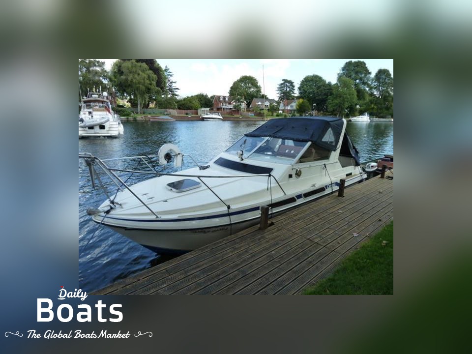 1989 Fairline Carrera 24 for sale. View price, photos and Buy 1989 ...