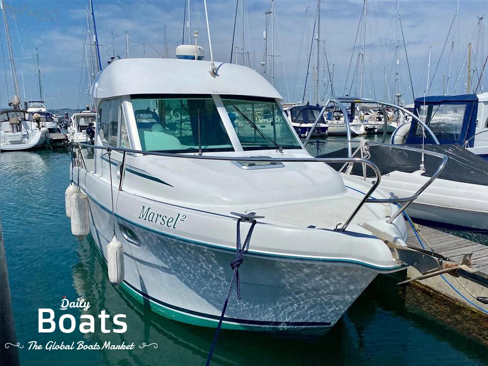 2004 Jeanneau Merry Fisher 805 for sale. View price, photos and Buy ...