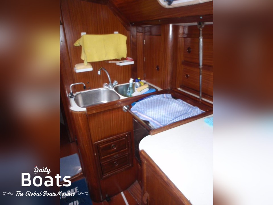 1989 Elan 43 for sale. View price, photos and Buy 1989 Elan 43 #348389