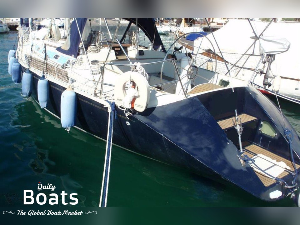 1989 Elan 43 for sale. View price, photos and Buy 1989 Elan 43 #348389