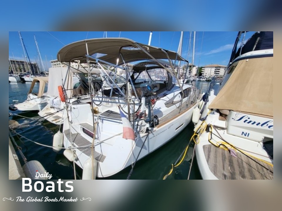 2014 Jeanneau Sun Odyssey 41 Ds for sale. View price, photos and Buy ...