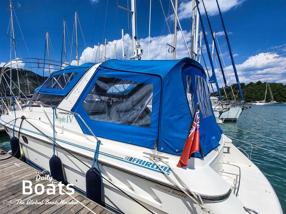 1991 Fairline Targa 34 for sale. View price, photos and Buy 1991 ...