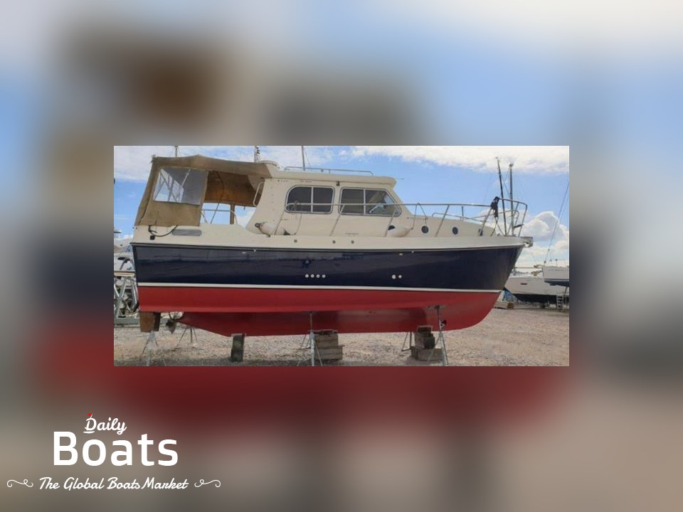 2016 Trusty Boats T28 for sale. View price, photos and Buy 2016 Trusty ...