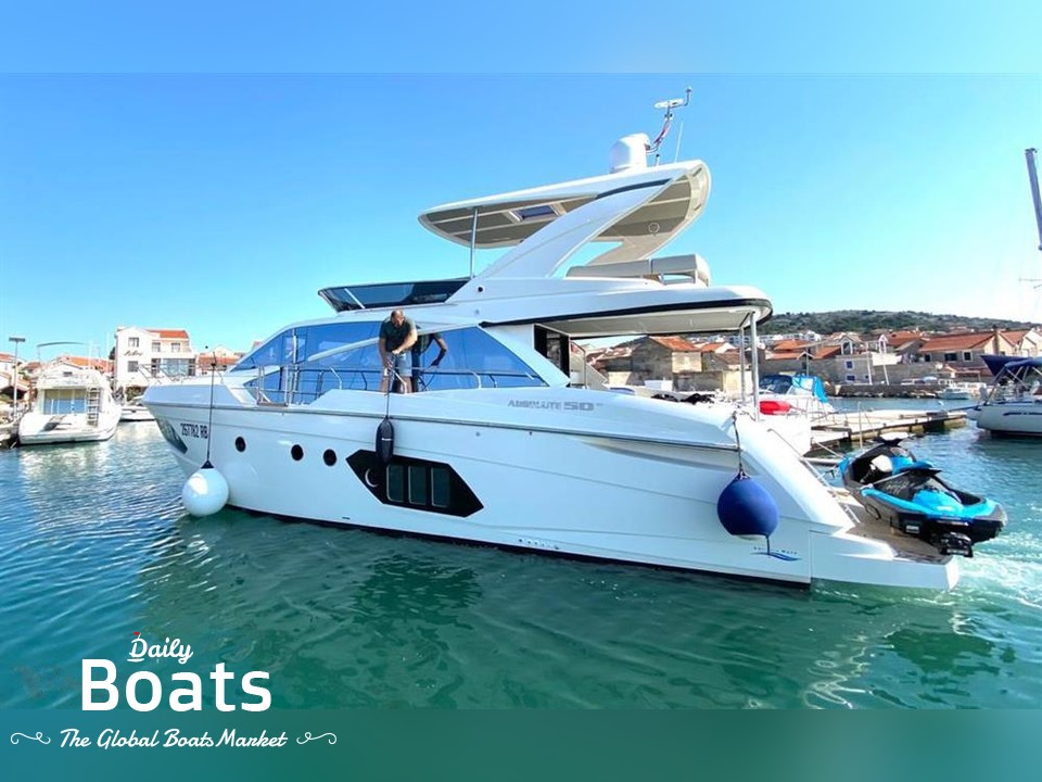 2020 Absolute 50 Fly for sale. View price, photos and Buy 2020 Absolute ...