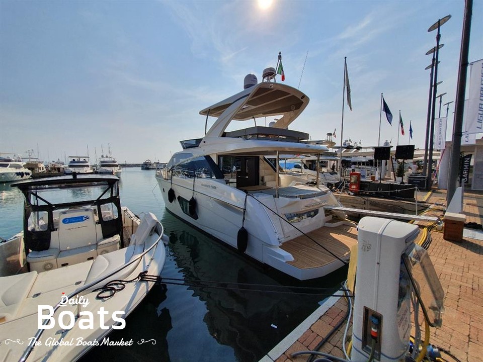 2020 Absolute 50 Fly for sale. View price, photos and Buy 2020 Absolute ...