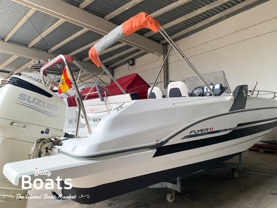 2019 Bénéteau Boats Flyer 7.7 for sale. View price, photos and Buy 2019 ...