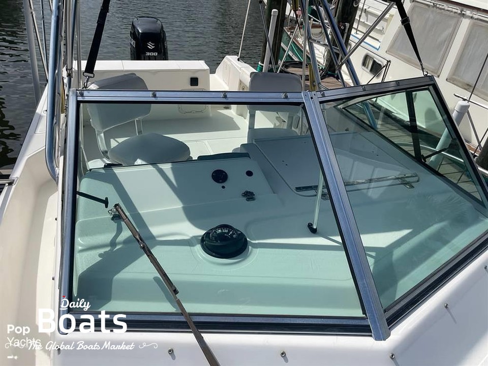 1995 Pursuit 2470 Walkaround for sale. View price, photos and Buy 1995 ...