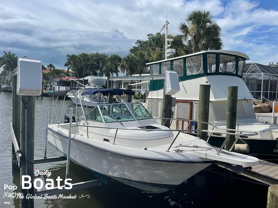 1995 Pursuit 2470 Walkaround for sale. View price, photos and Buy 1995 ...