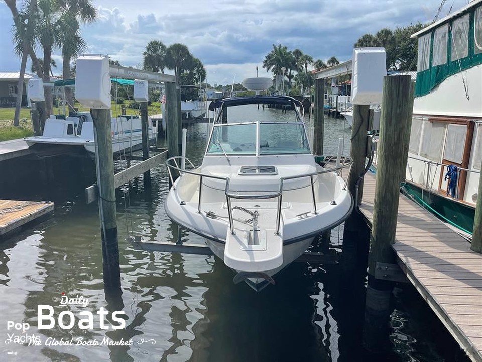 1995 Pursuit 2470 Walkaround for sale. View price, photos and Buy 1995 ...