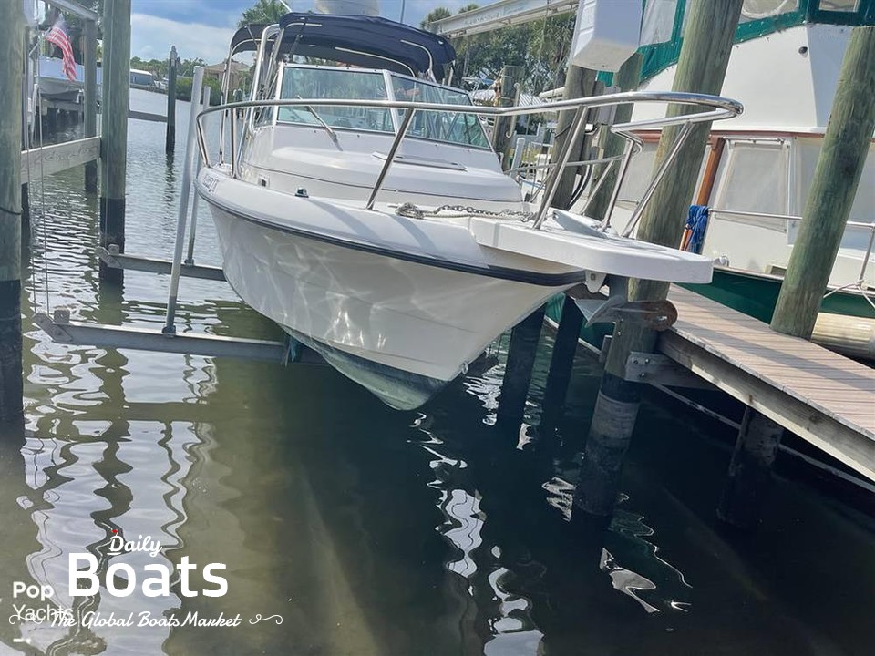 1995 Pursuit 2470 Walkaround for sale. View price, photos and Buy 1995 ...