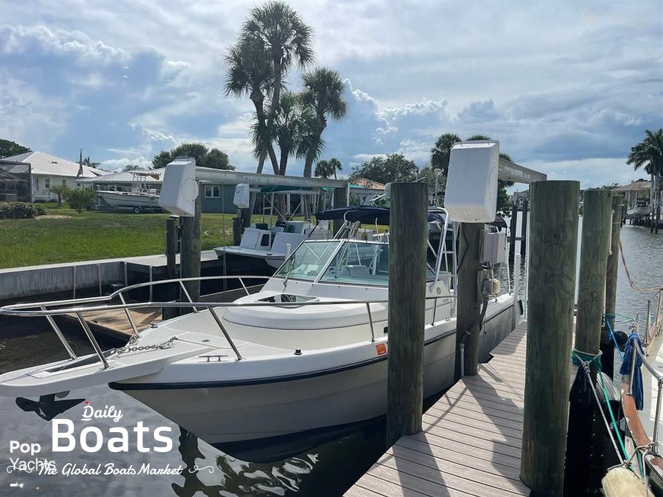 1995 Pursuit 2470 Walkaround for sale. View price, photos and Buy 1995 ...