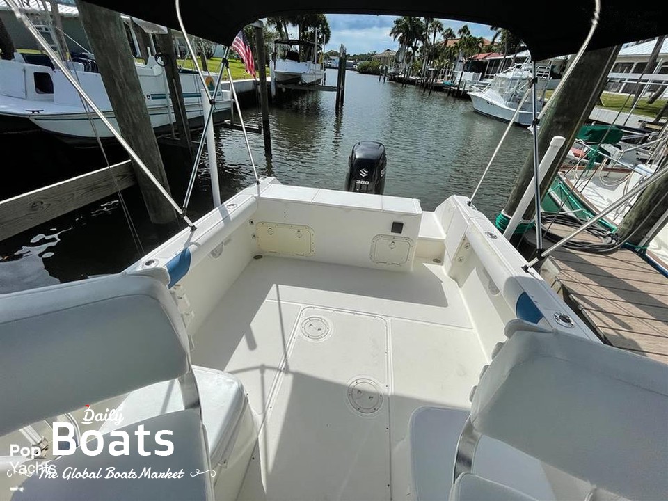 1995 Pursuit 2470 Walkaround for sale. View price, photos and Buy 1995 ...