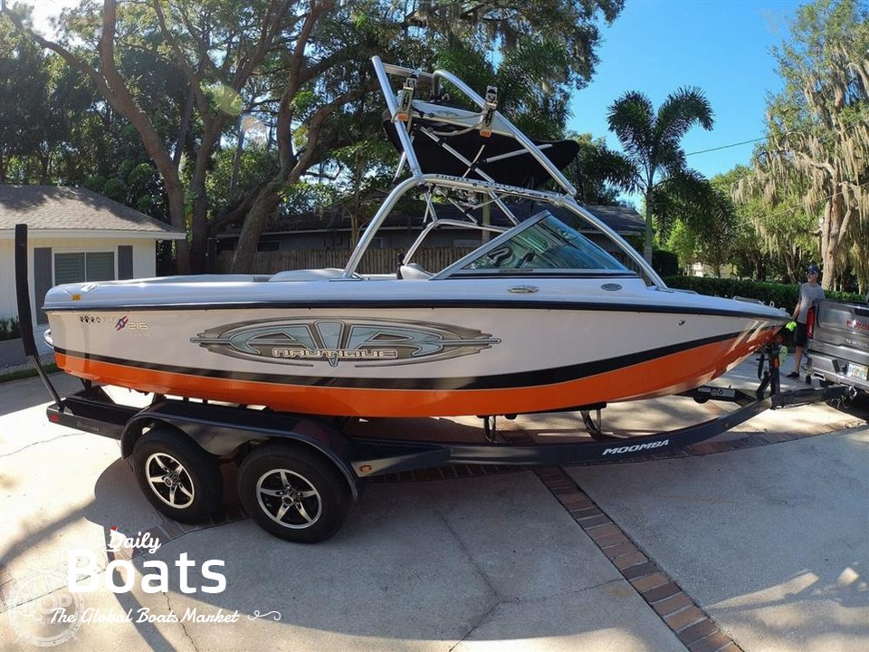 2005 Correct Craft Ski Air Nautique 211 Team Editon for sale. View ...
