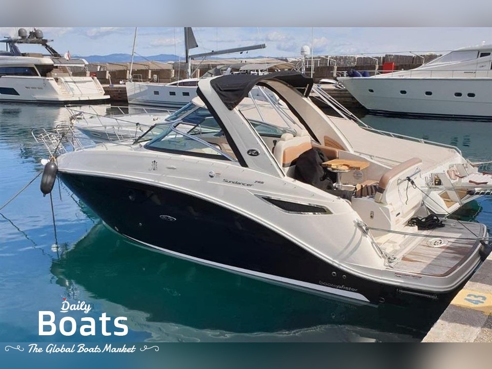 2017 Sea Ray Boats 265 Sundancer for sale. View price, photos and Buy ...