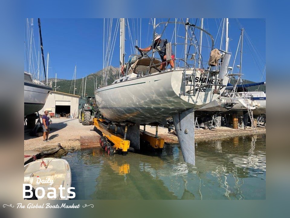 2000 Pocock 42 for sale. View price, photos and Buy 2000 Pocock 42 #348448