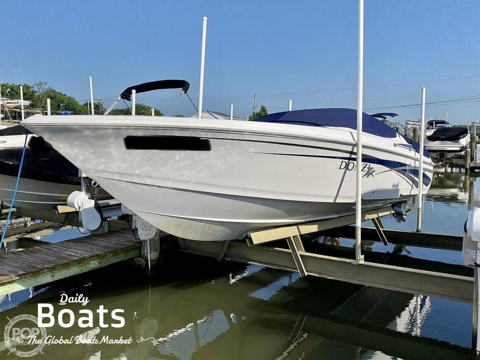 2003 Donzi 28 Zx for sale. View price, photos and Buy 2003 Donzi 28 Zx ...