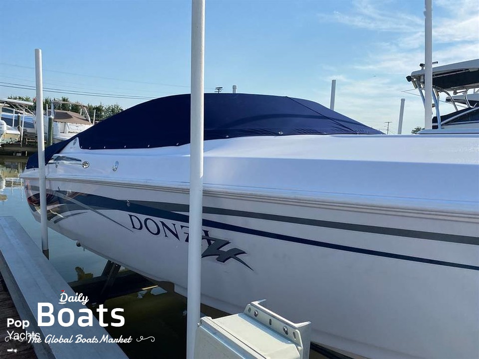 2003 Donzi 28 Zx for sale. View price, photos and Buy 2003 Donzi 28 Zx ...