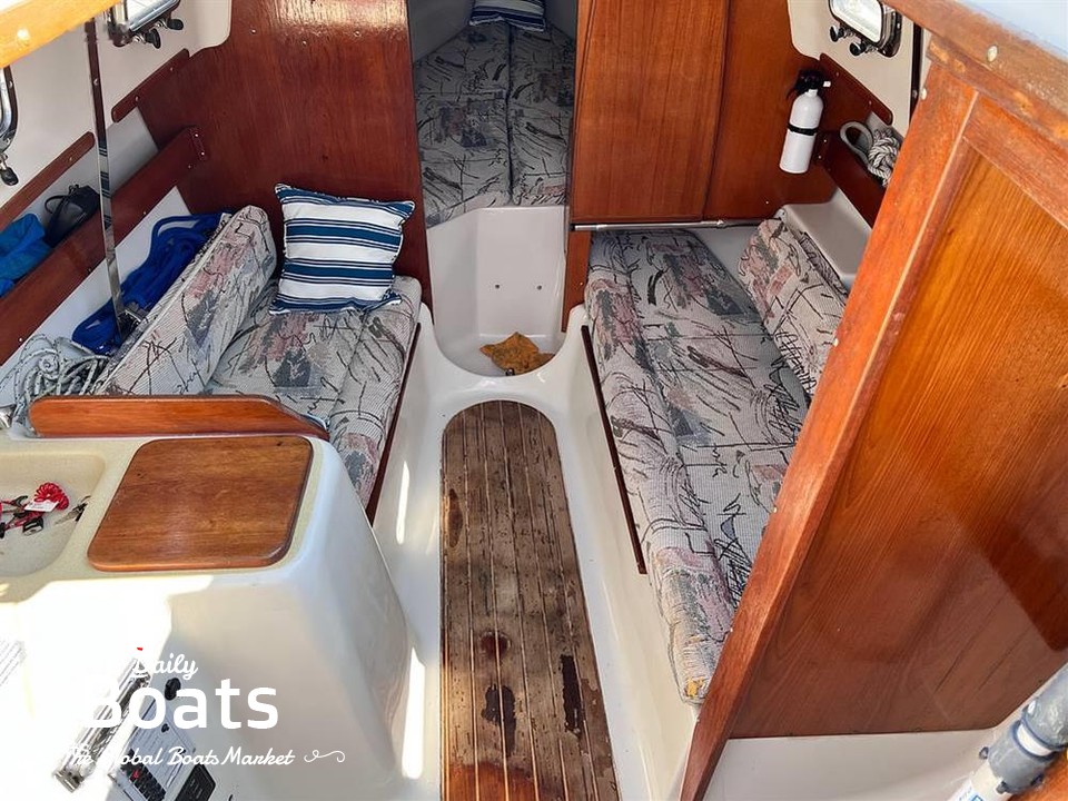 1998 Seaward 25 for sale. View price, photos and Buy 1998 Seaward 25 ...