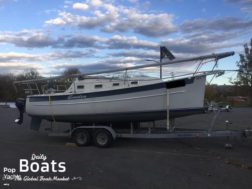 1998 Seaward 25 for sale. View price, photos and Buy 1998 Seaward 25 ...