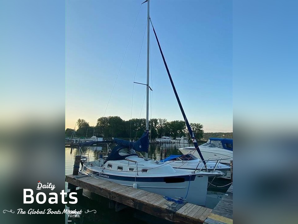 1998 Seaward 25 for sale. View price, photos and Buy 1998 Seaward 25 ...