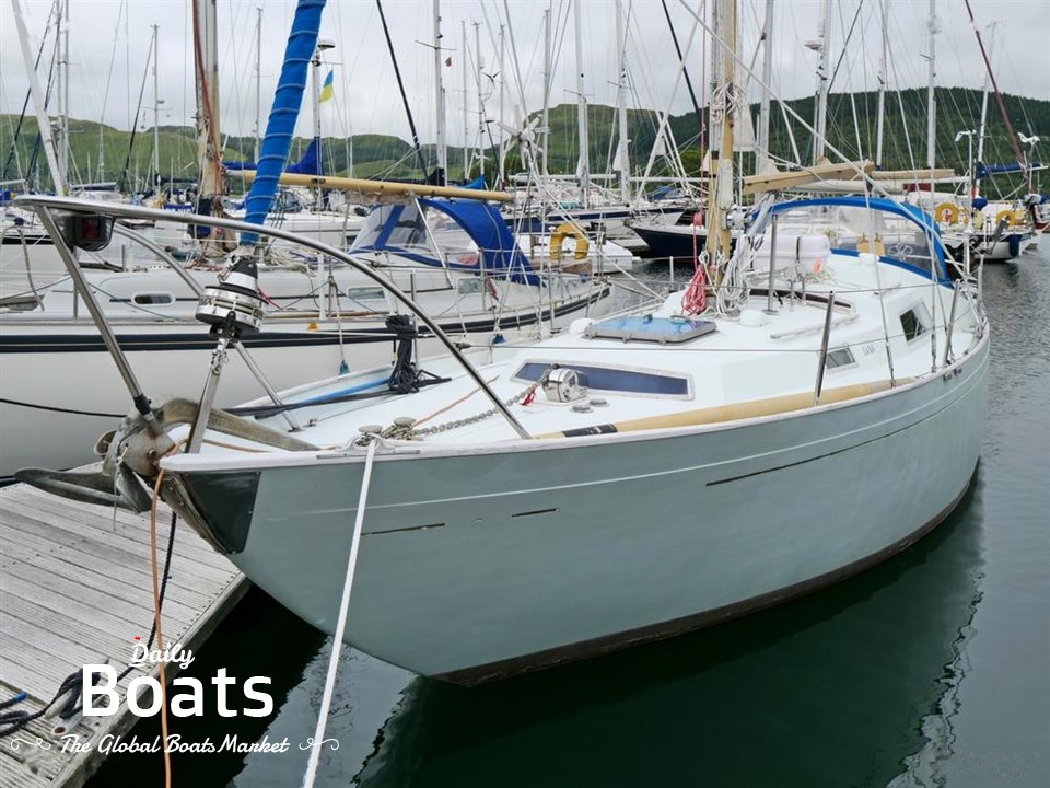 1972 Camper & Nicholsons 32 for sale. View price, photos and Buy 1972 ...