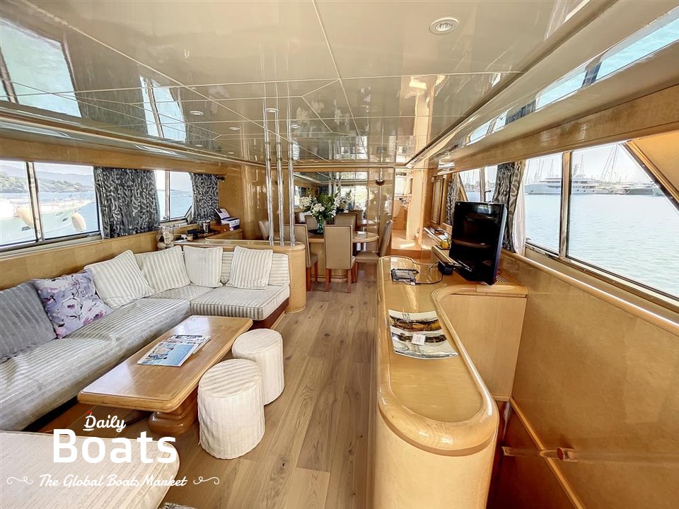 1993 Falcon 80 for sale. View price, photos and Buy 1993 Falcon 80 #348462