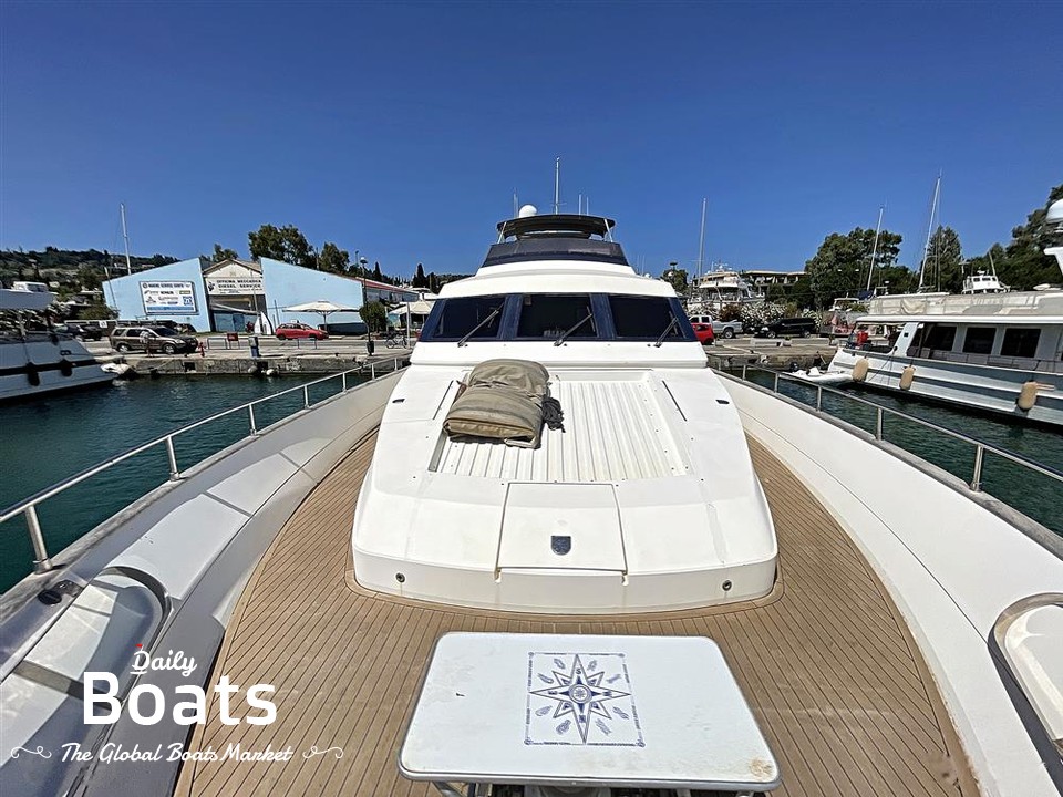 1993 Falcon 80 for sale. View price, photos and Buy 1993 Falcon 80 #348462