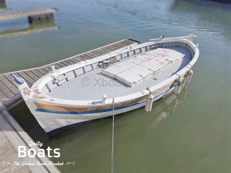 1963 Bois Barque Marseillaise for sale. View price, photos and Buy 1963 ...