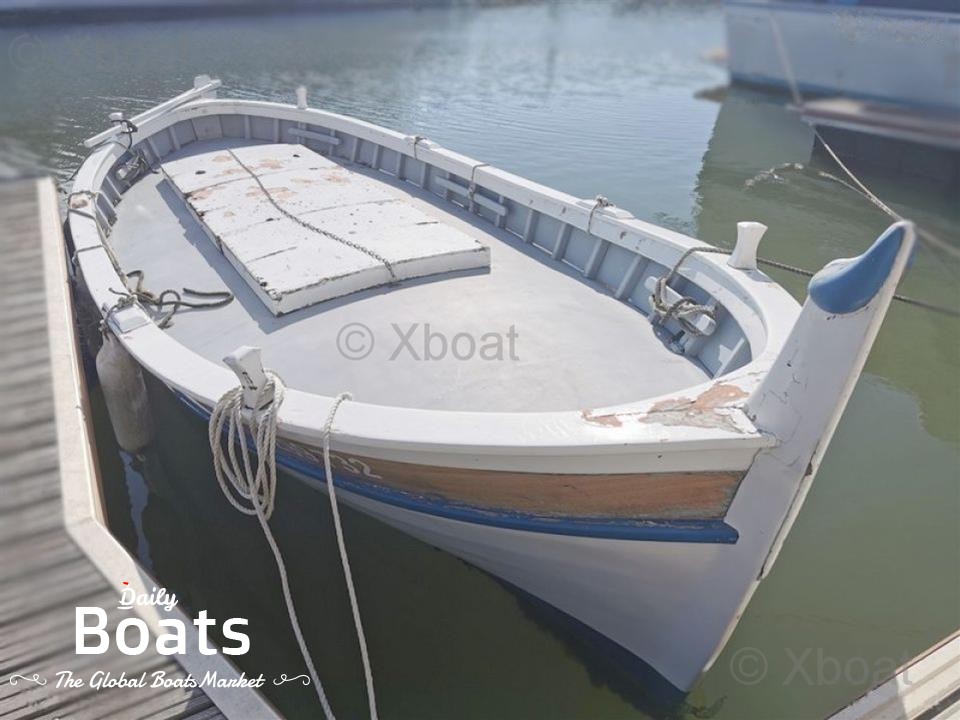 1963 Bois Barque Marseillaise for sale. View price, photos and Buy 1963 ...