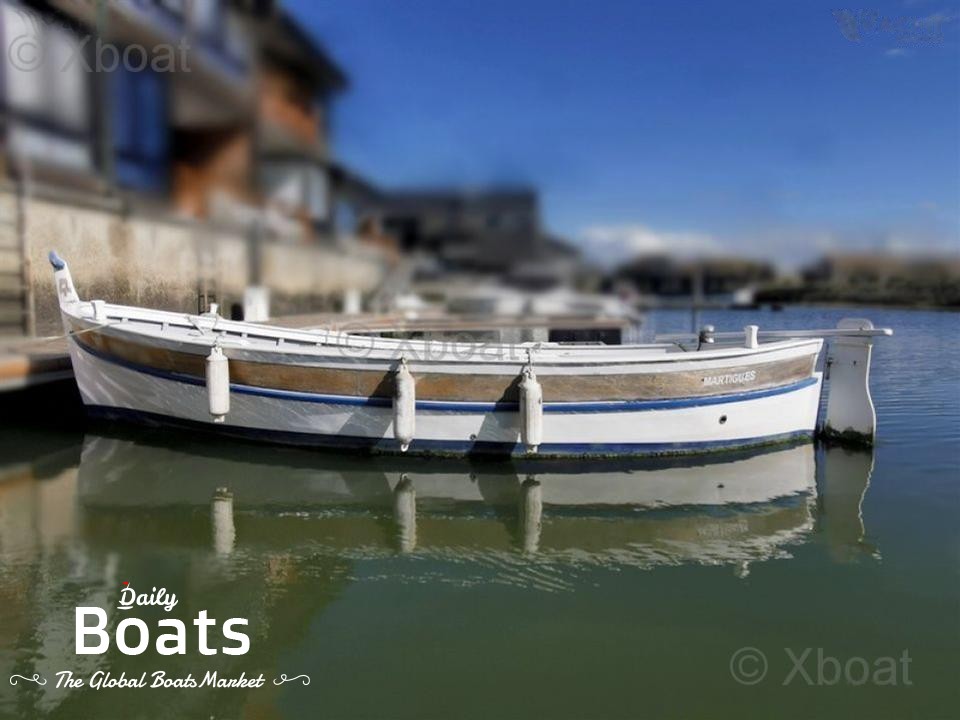 1963 Bois Barque Marseillaise for sale. View price, photos and Buy 1963 ...