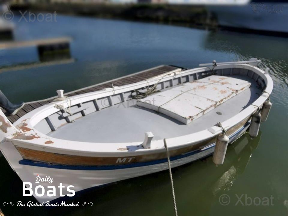 1963 Bois Barque Marseillaise for sale. View price, photos and Buy 1963 ...