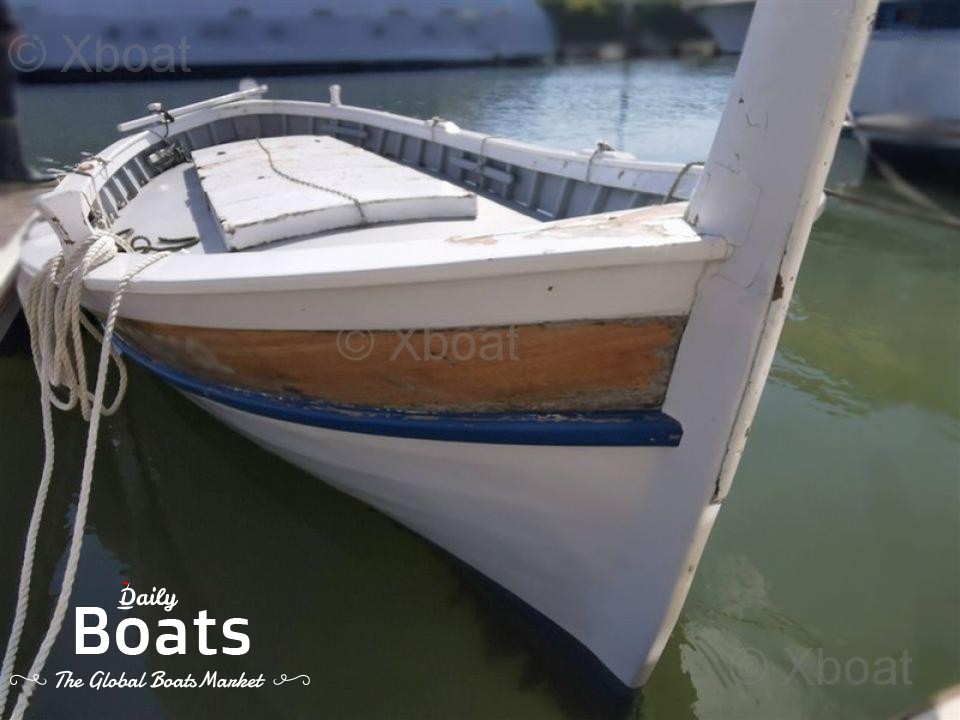 1963 Bois Barque Marseillaise for sale. View price, photos and Buy 1963 ...