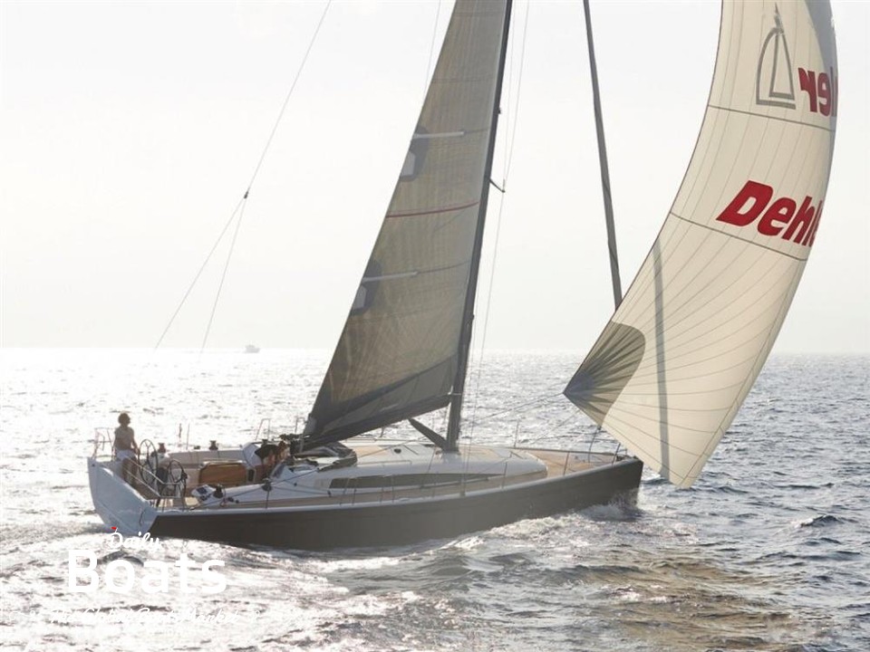 2022 Dehler 46 for sale. View price, photos and Buy 2022 Dehler 46 #348479