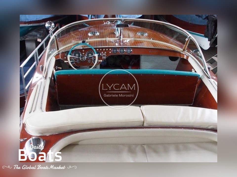 1962 Riva Tritone for sale. View price, photos and Buy 1962 Riva ...