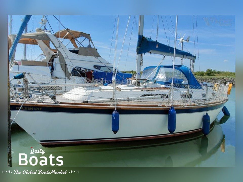 1997 Westerly Oceanquest for sale. View price, photos and Buy 1997 ...