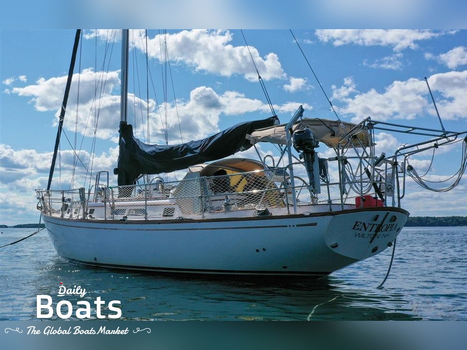 1994 Mason 44 for sale. View price, photos and Buy 1994 Mason 44 #348501